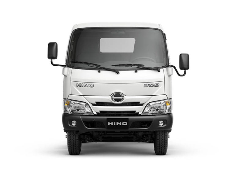Hino 300 5.5 - 7 Ton | HINO Casa Pellas S.A.